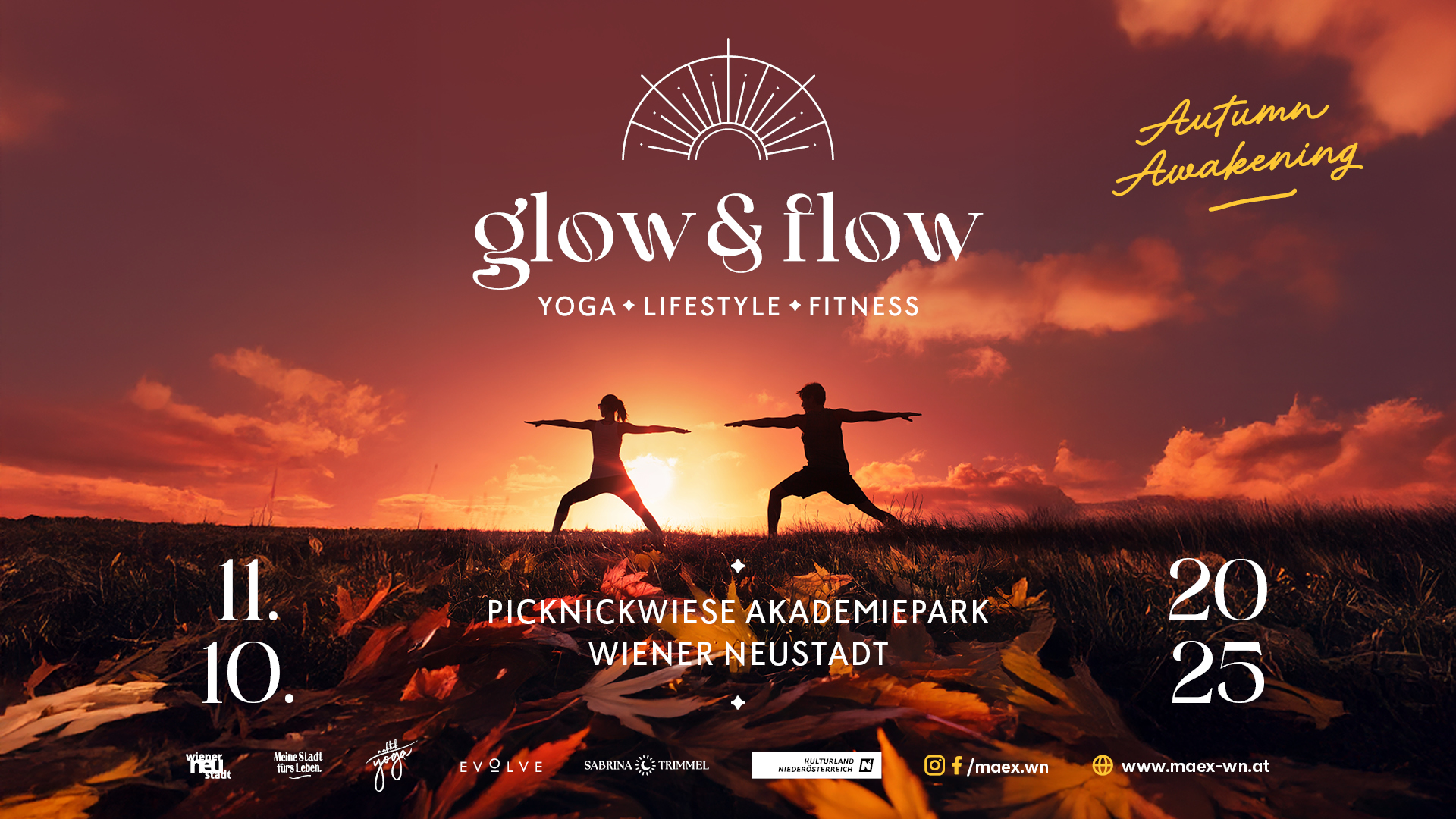 Glow&Flow - Autumn Awakening | MÄX