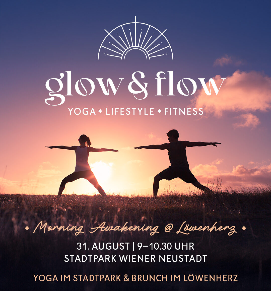 Glow & Flow – Morning Awakening @ Löwenherz | MÄX
